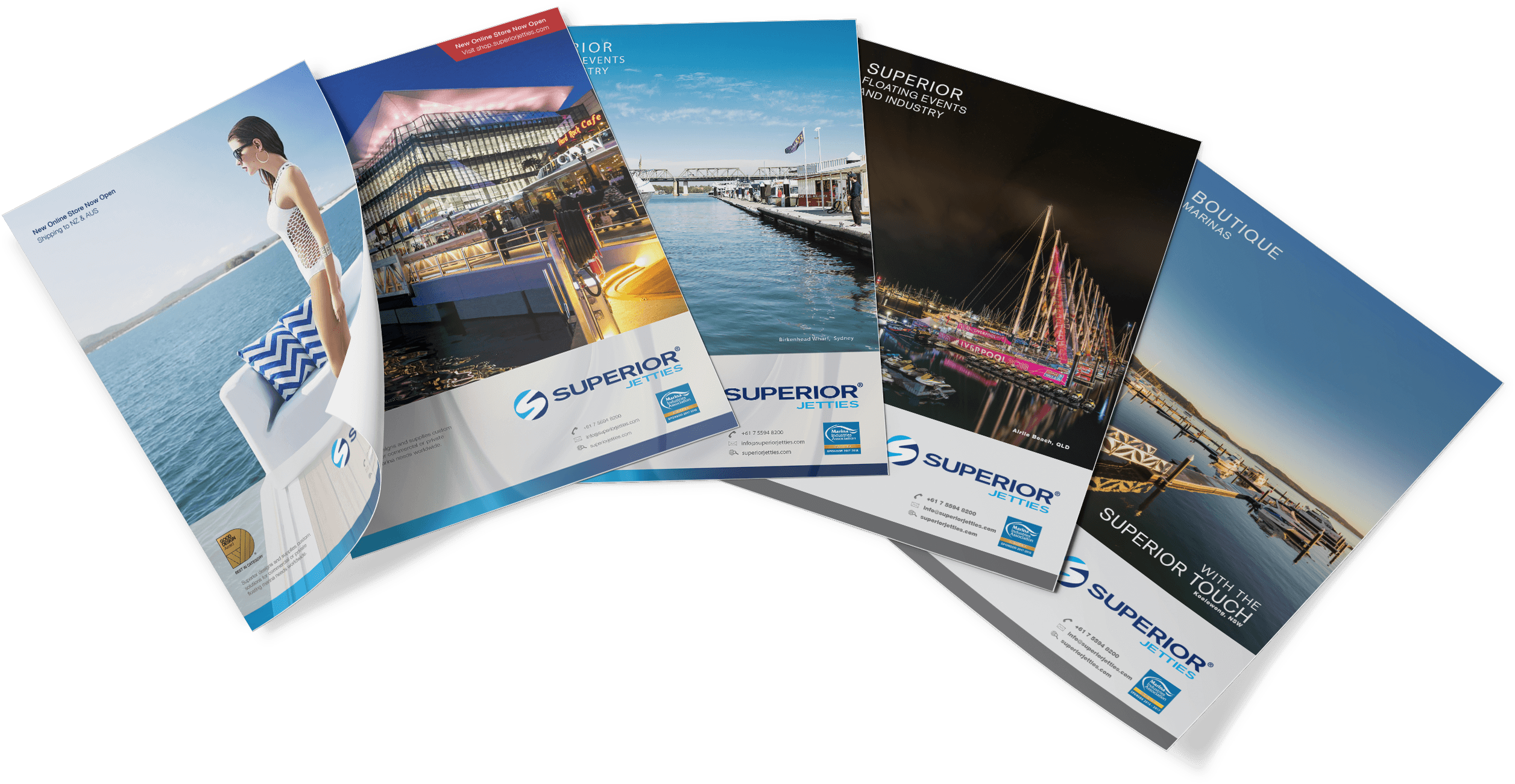 Brochures Flyers Services Marketing Agency Media Booth Australia