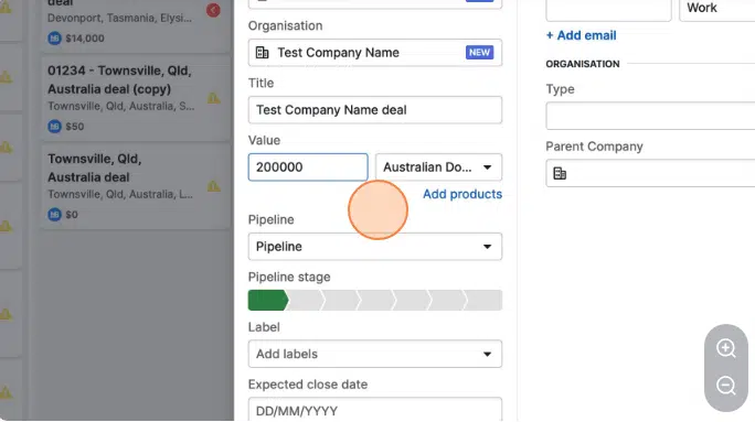 How To Create A New Deal In Pipedrive (No BS)