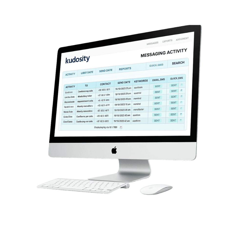 Kudosity | Authorised Partner | Marketing Agency